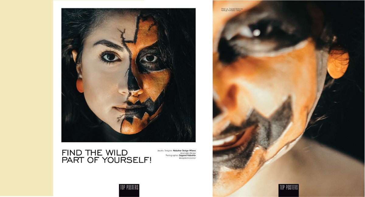 Top Posters - Nobahar Design